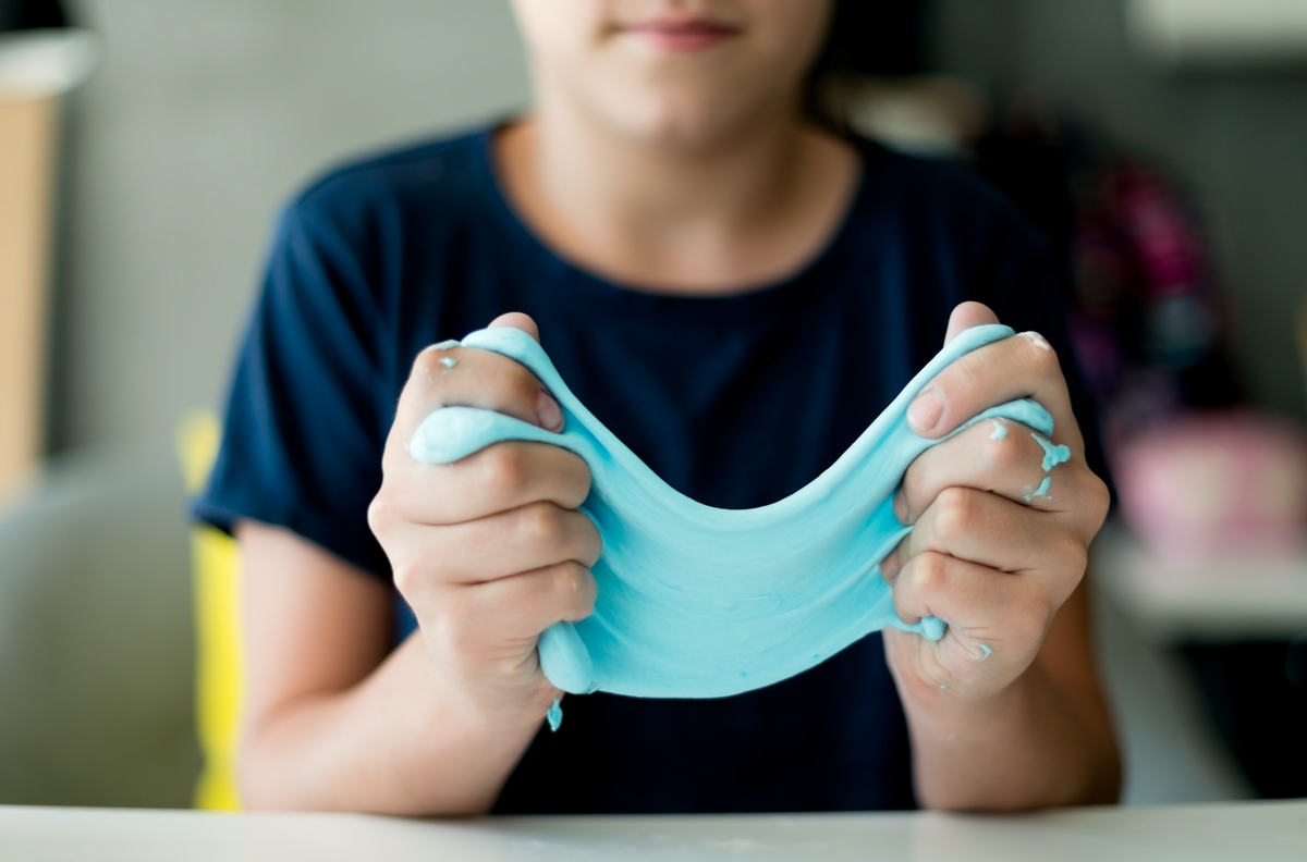 The Science of Slime - Know Yourself