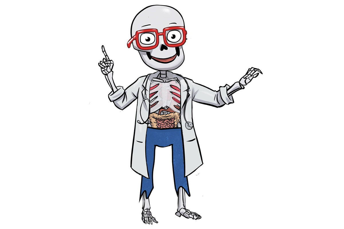 Know Your Zombie - Know Yourself