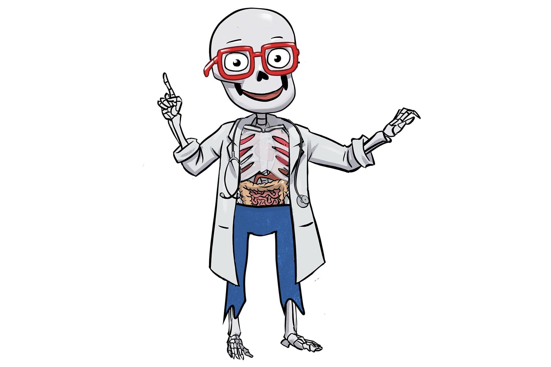 Know Your Zombie - Know Yourself