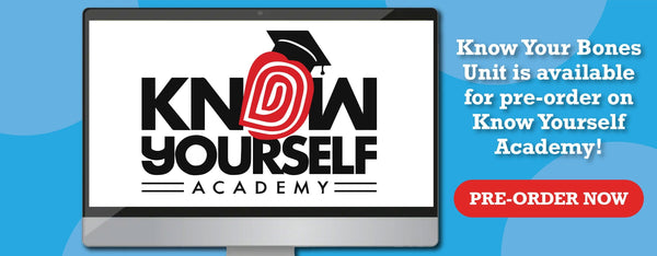 Human Anatomy & The Human Body For Kids | Know Yourself®