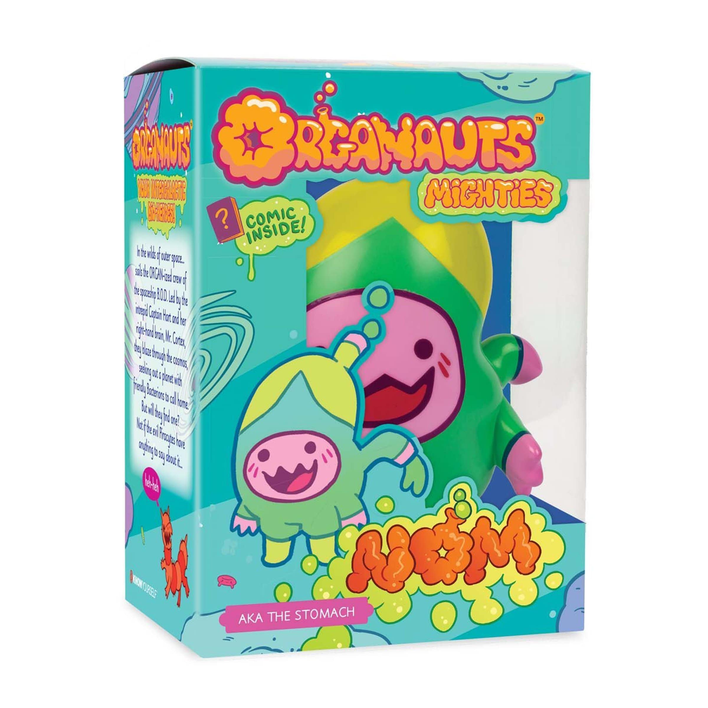 Educational Human Organ Toys | Organauts - Know Yourself