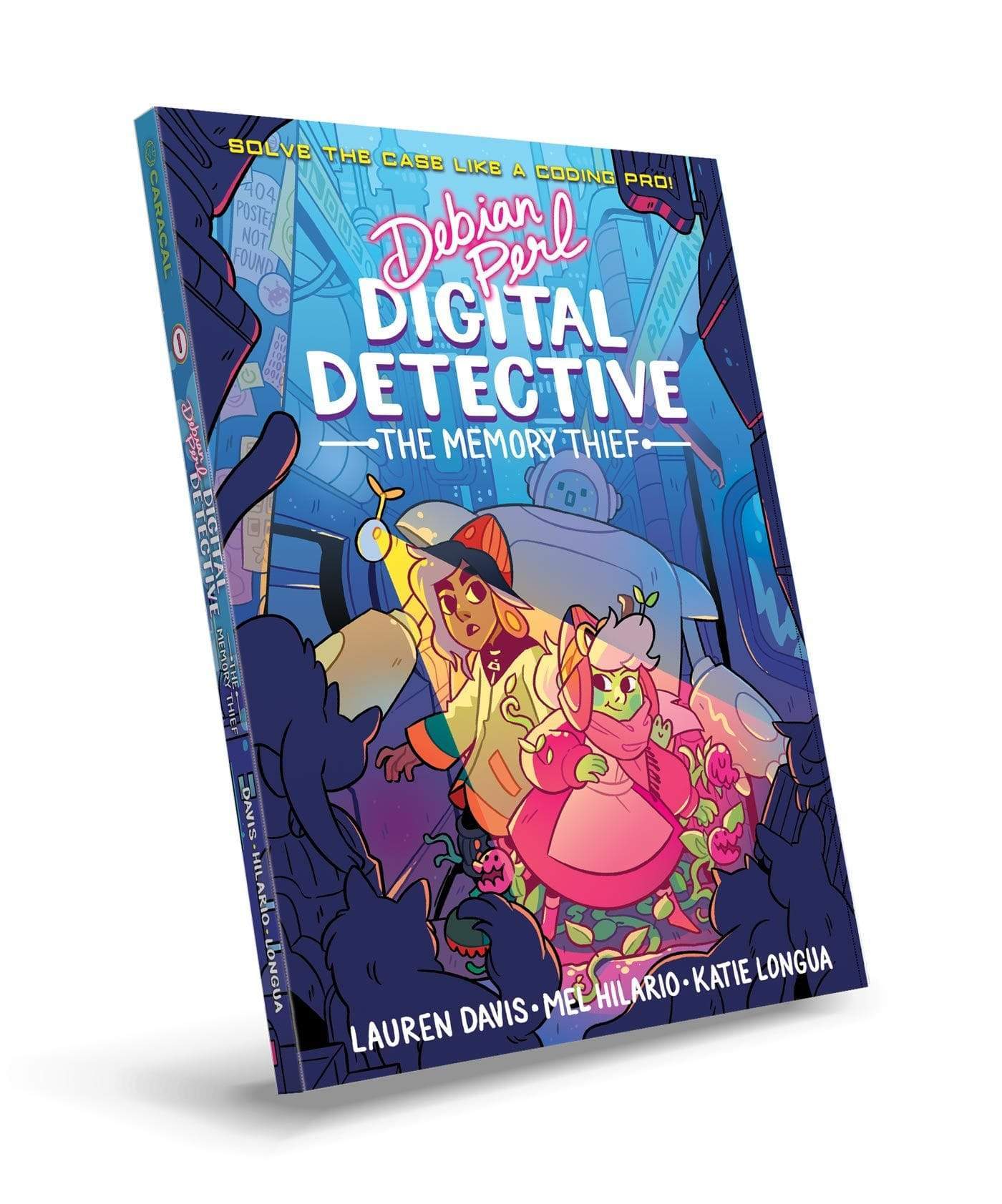 Debian Perl: Digital Detective: The Memory Thief