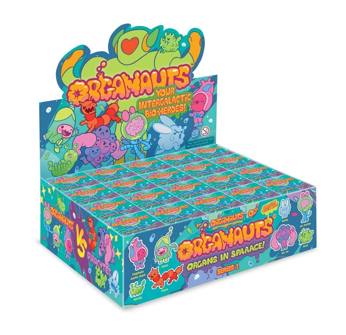 Series 1 - 20 Piece PDQ - Know Yourself